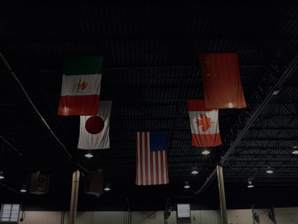 Stratosphere Quality Warehouse-locaties