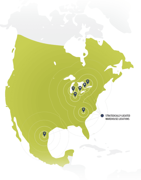 Quality Assurance Service Coverage Locations | Stratosphere Quality