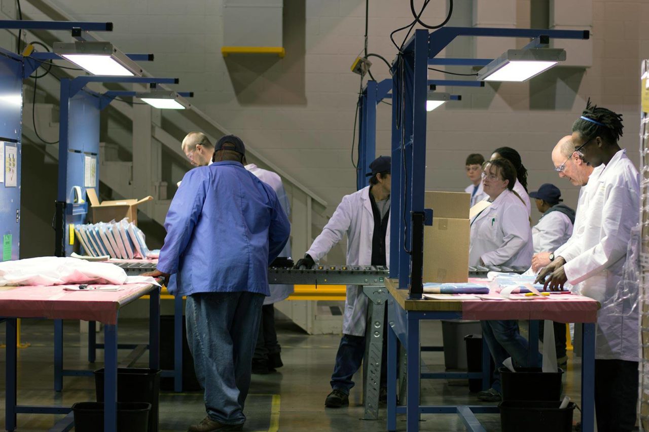 QA Inspection Services, Sorting, Rework | Stratosphere Quality