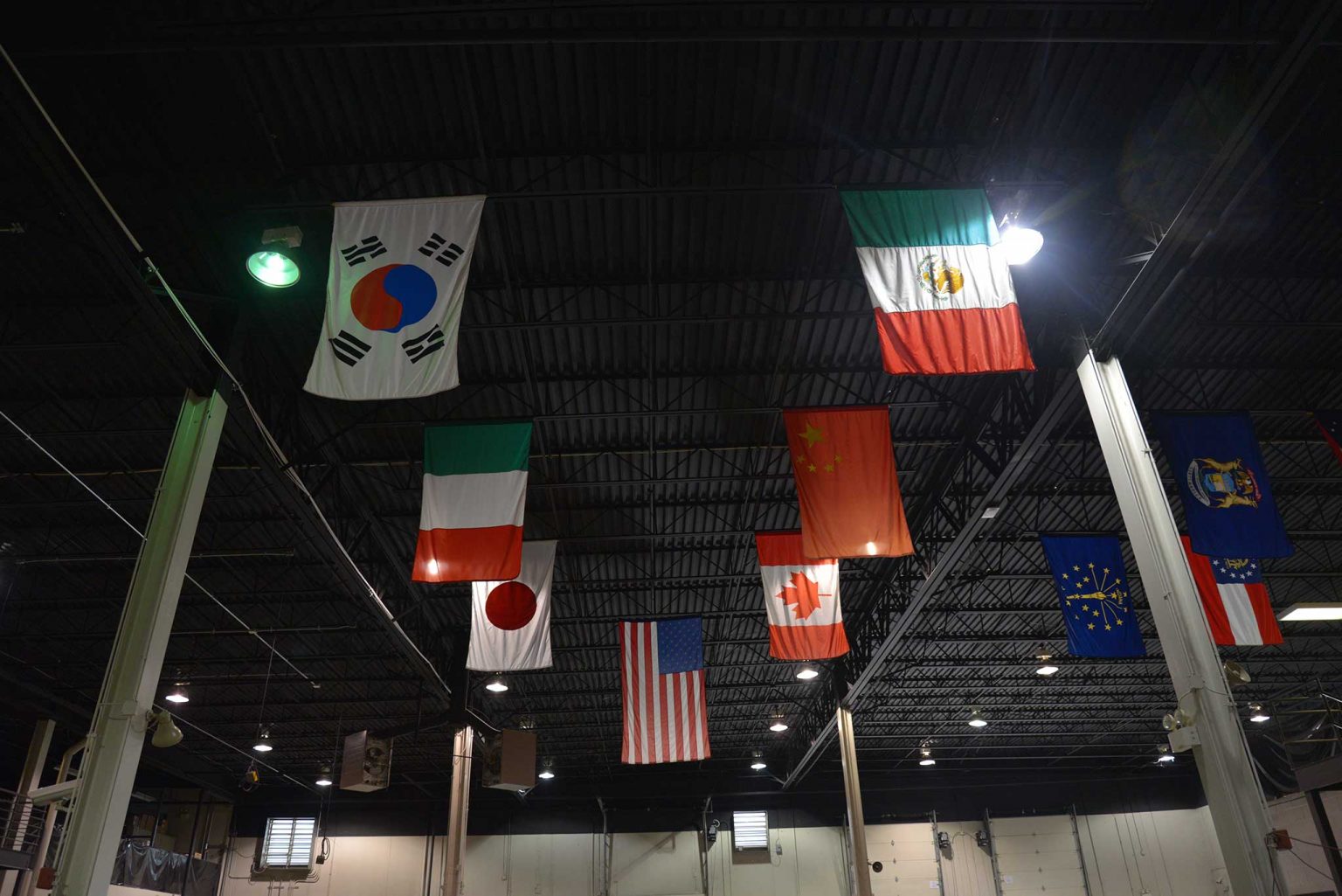 Transformez vos opérations avec des solutions d'entreposage intelligentes